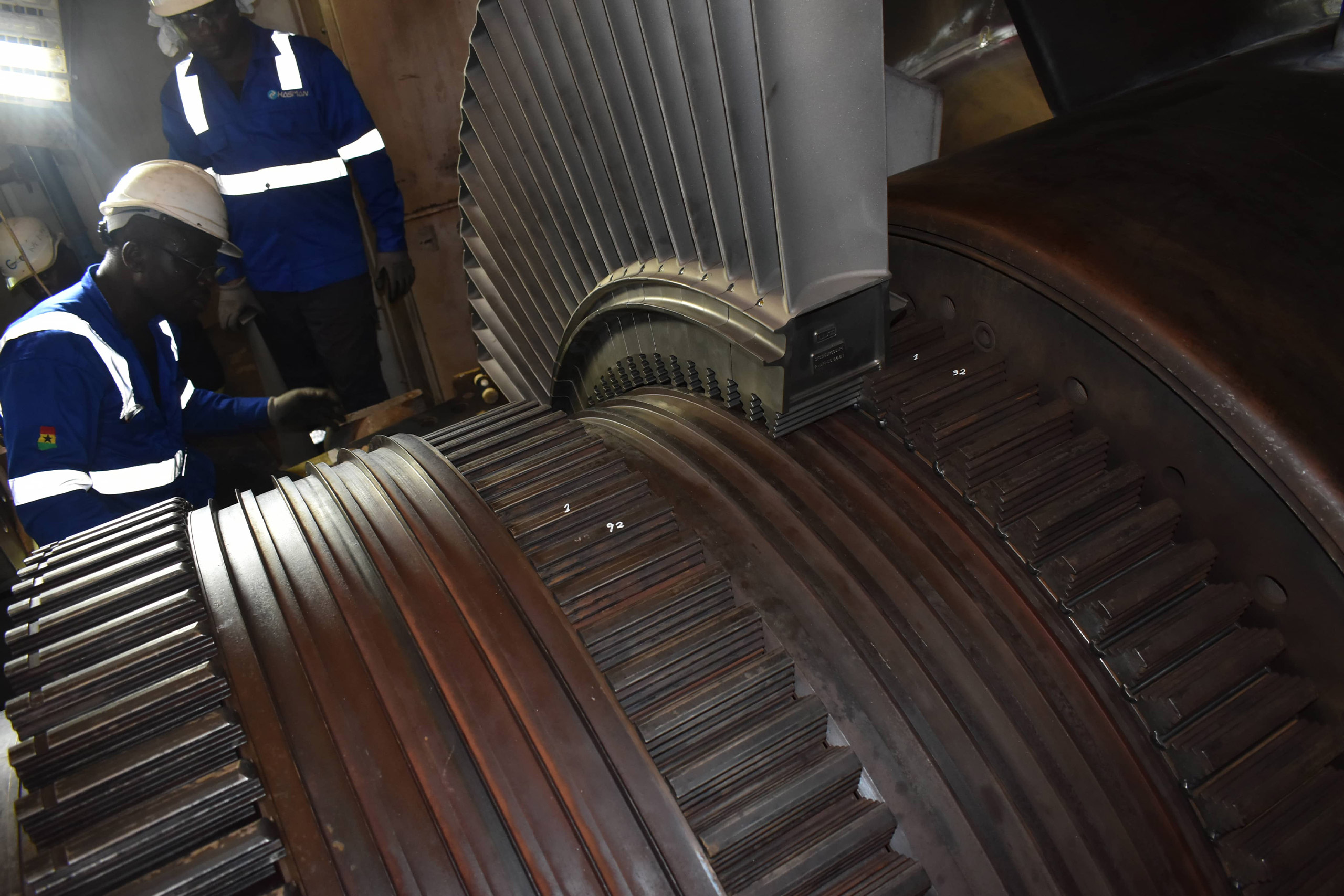 Photo Gallery - Hasman Technical Services