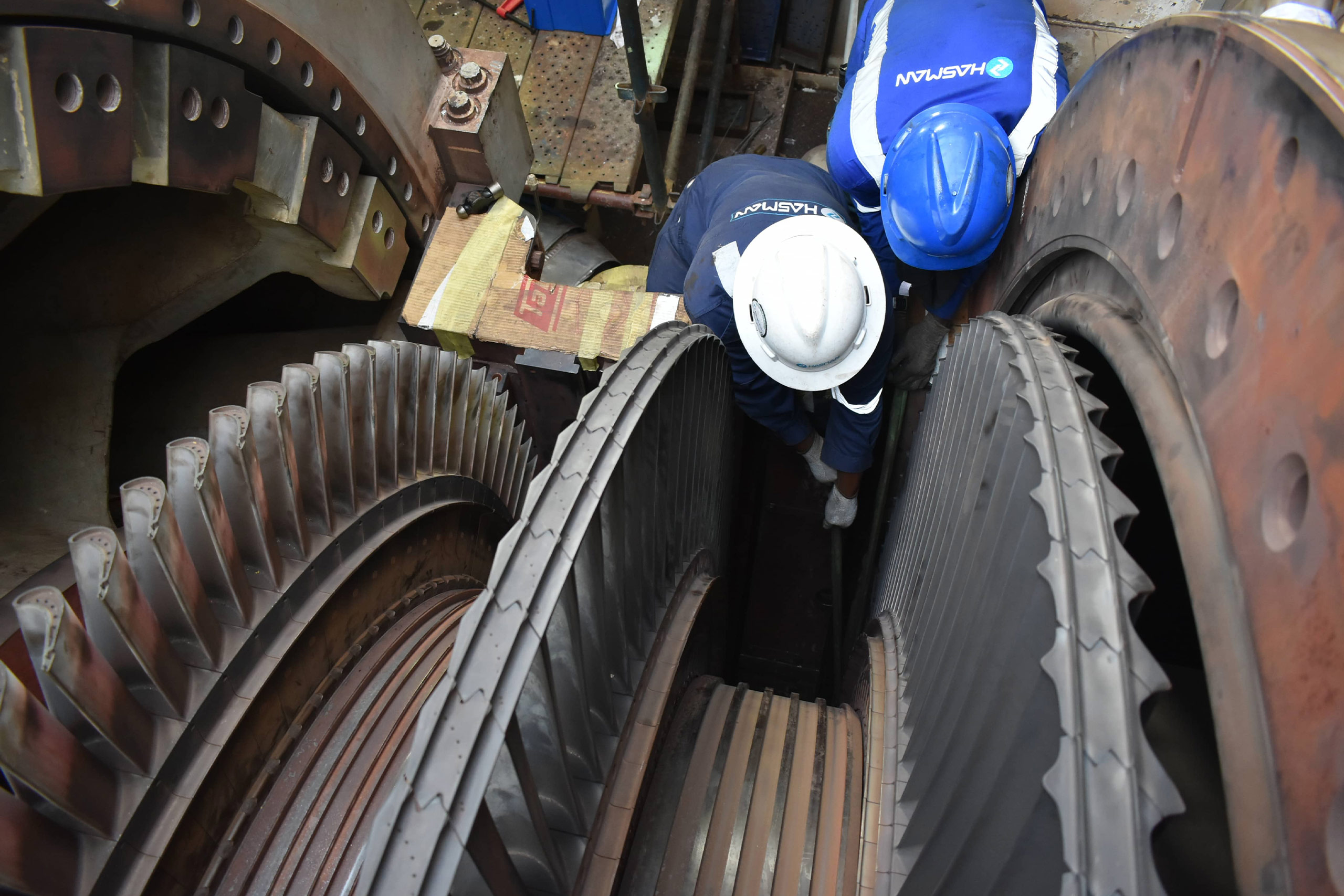 Photo Gallery - Hasman Technical Services