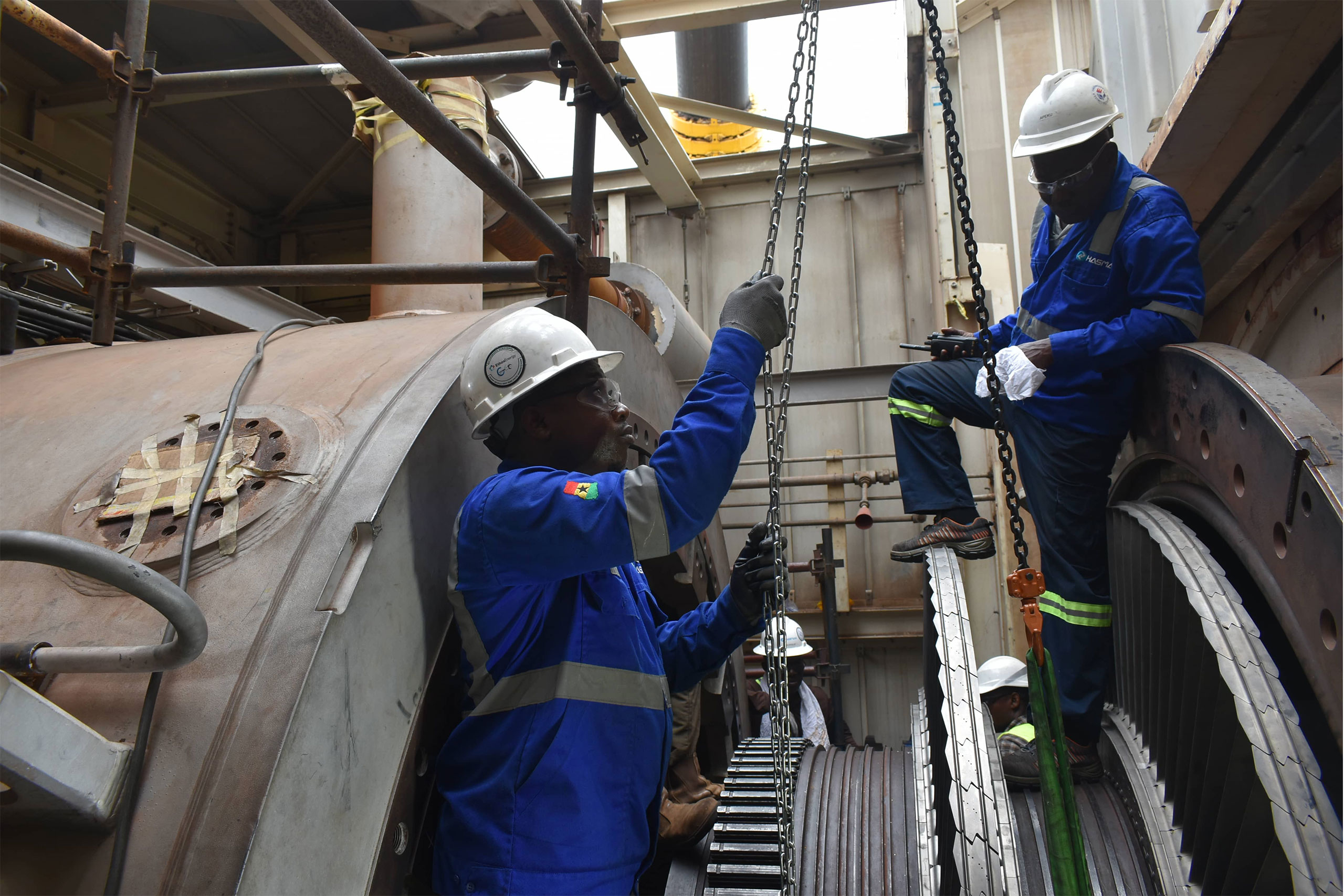 Photo Gallery - Hasman Technical Services