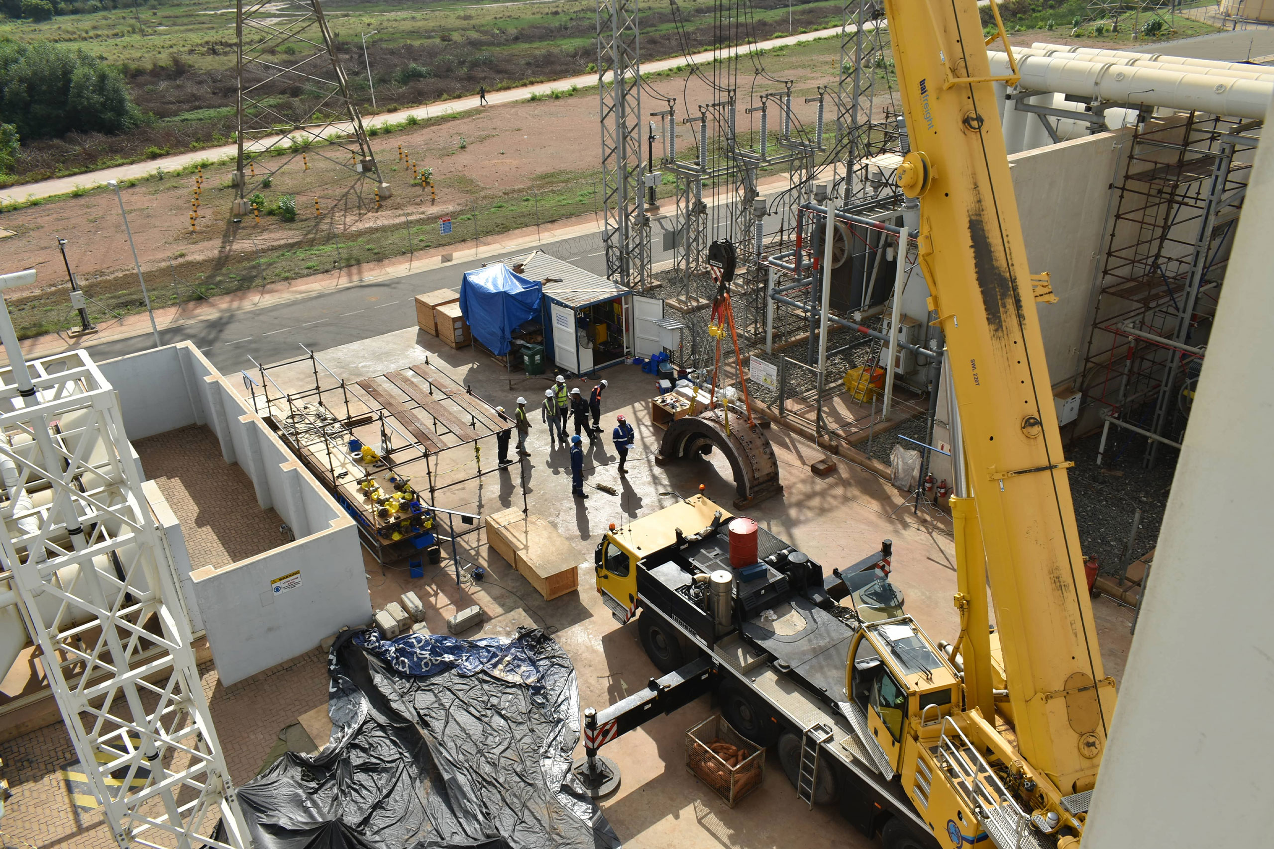 Photo Gallery - Hasman Technical Services