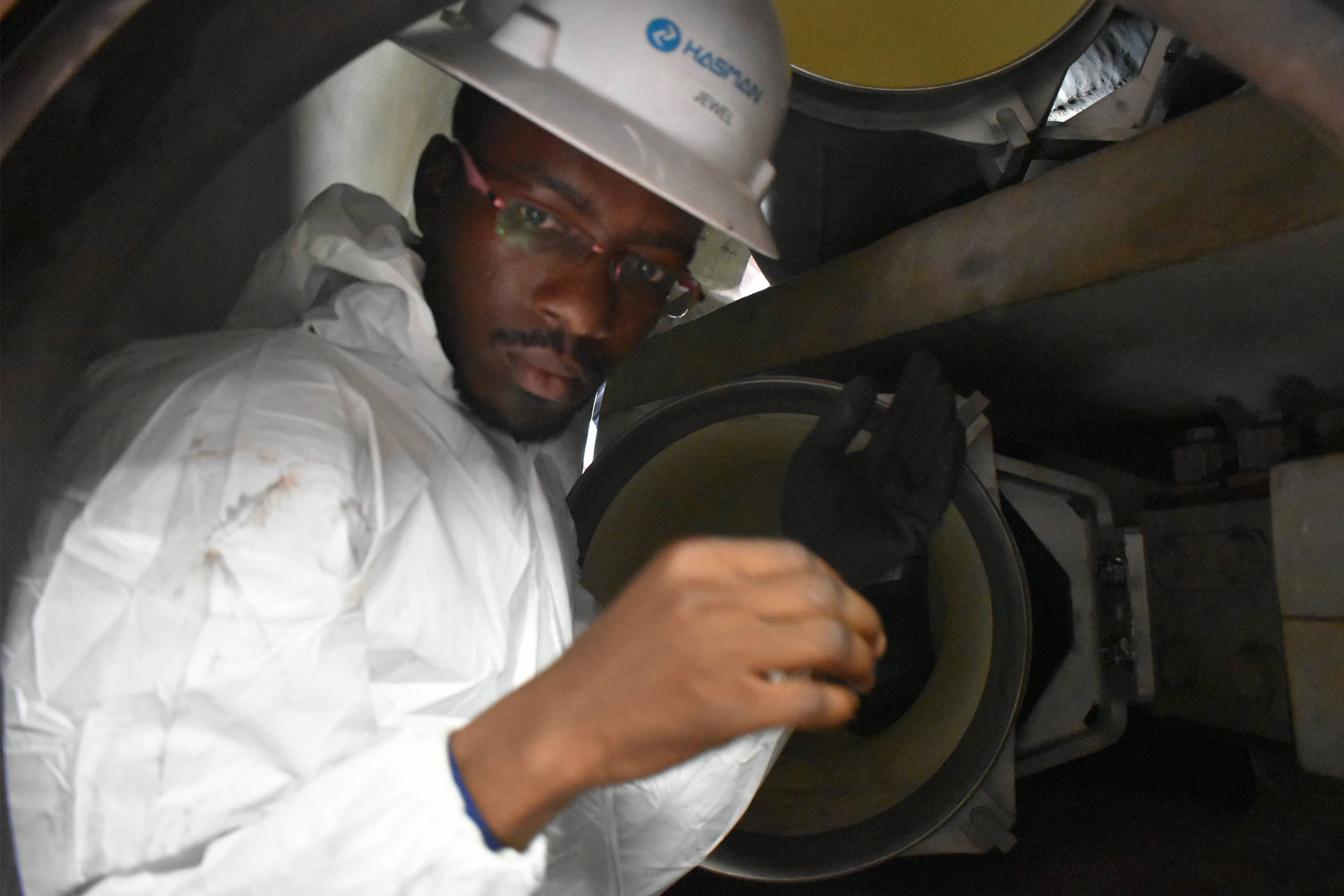 Photo Gallery - Hasman Technical Services