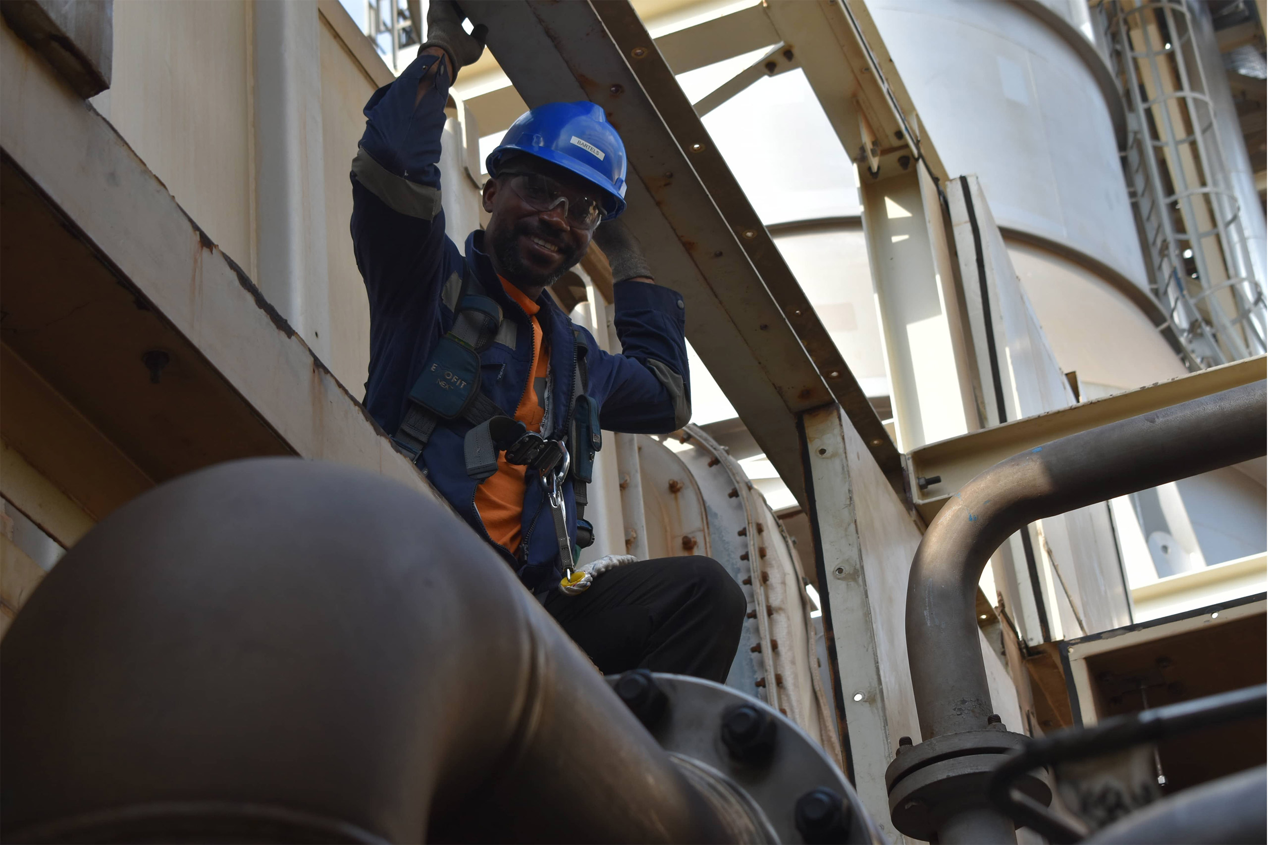 Photo Gallery - Hasman Technical Services