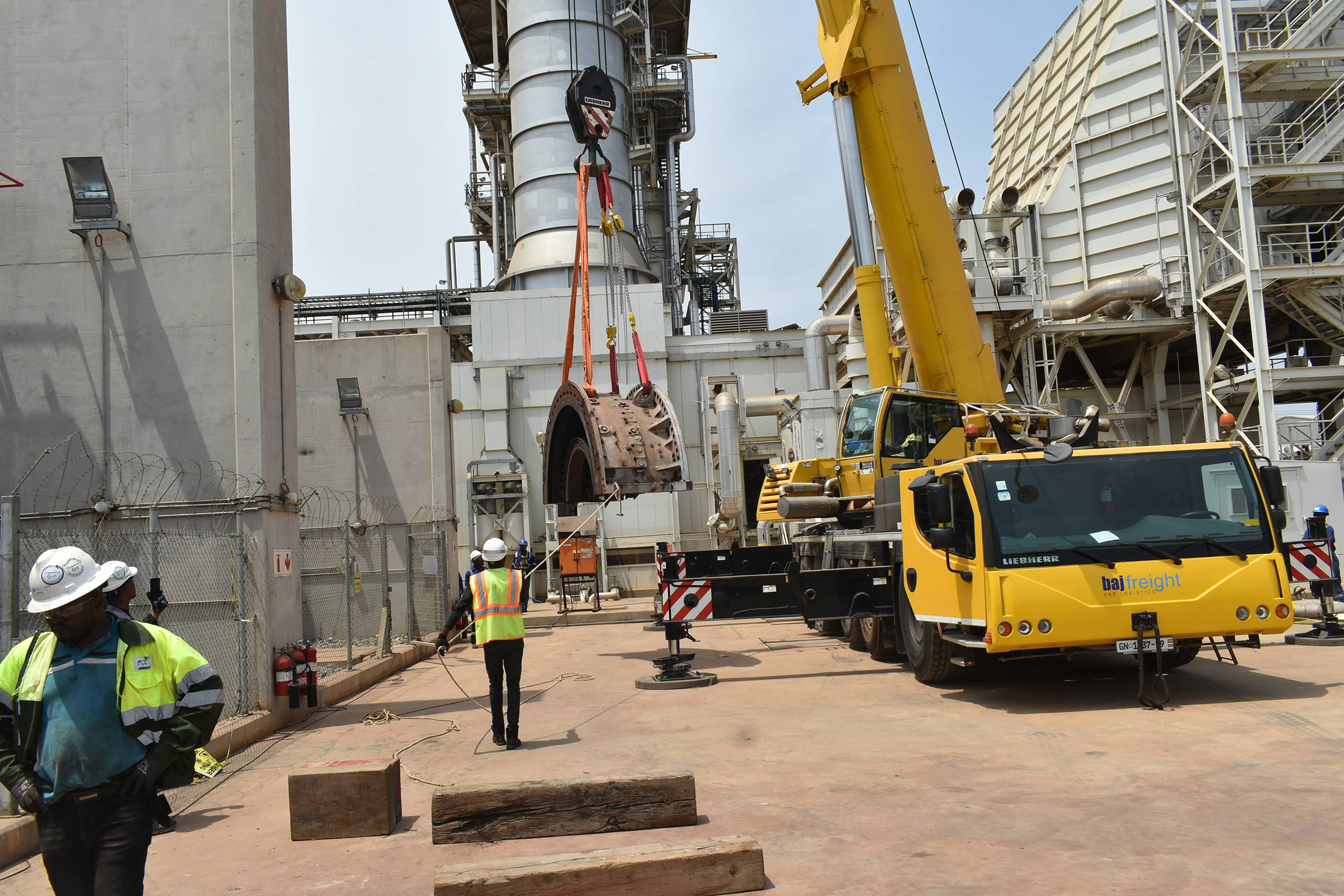 Photo Gallery - Hasman Technical Services