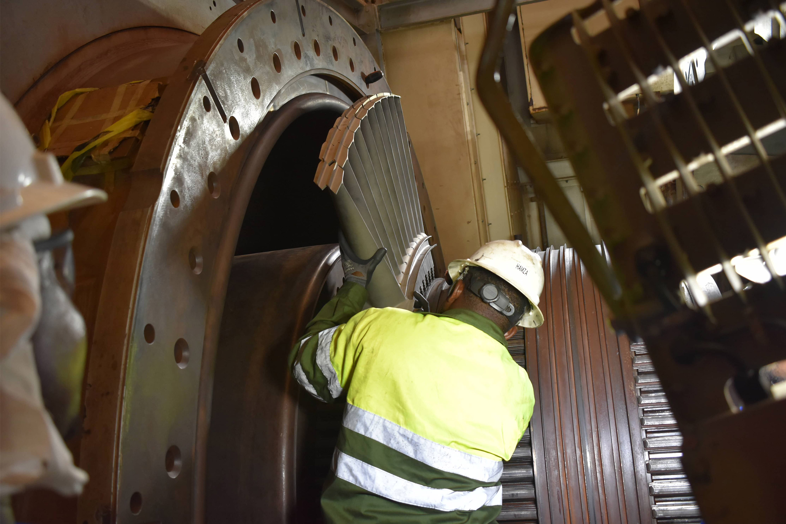 Photo Gallery - Hasman Technical Services