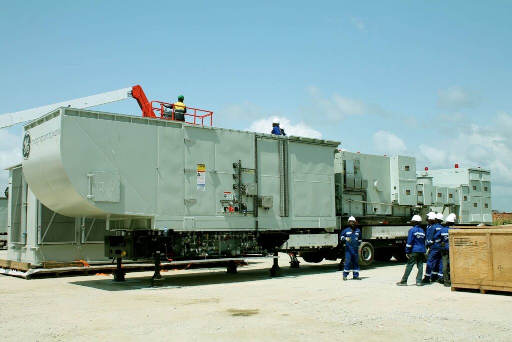 Ameri Power Plant 250MW - Hasman Technical Services