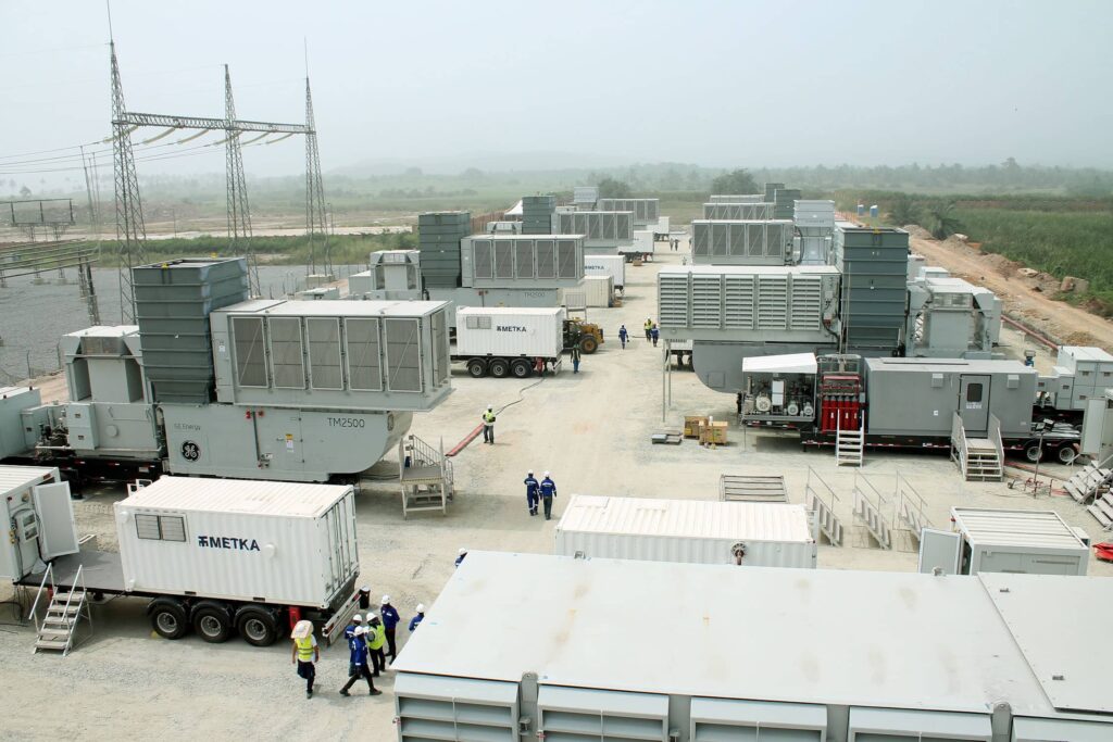 Ameri Power Plant 250MW - Hasman Technical Services