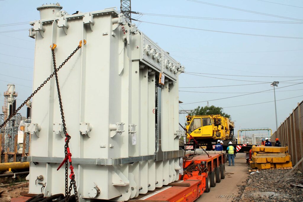 Ameri Power Plant 250MW - Hasman Technical Services