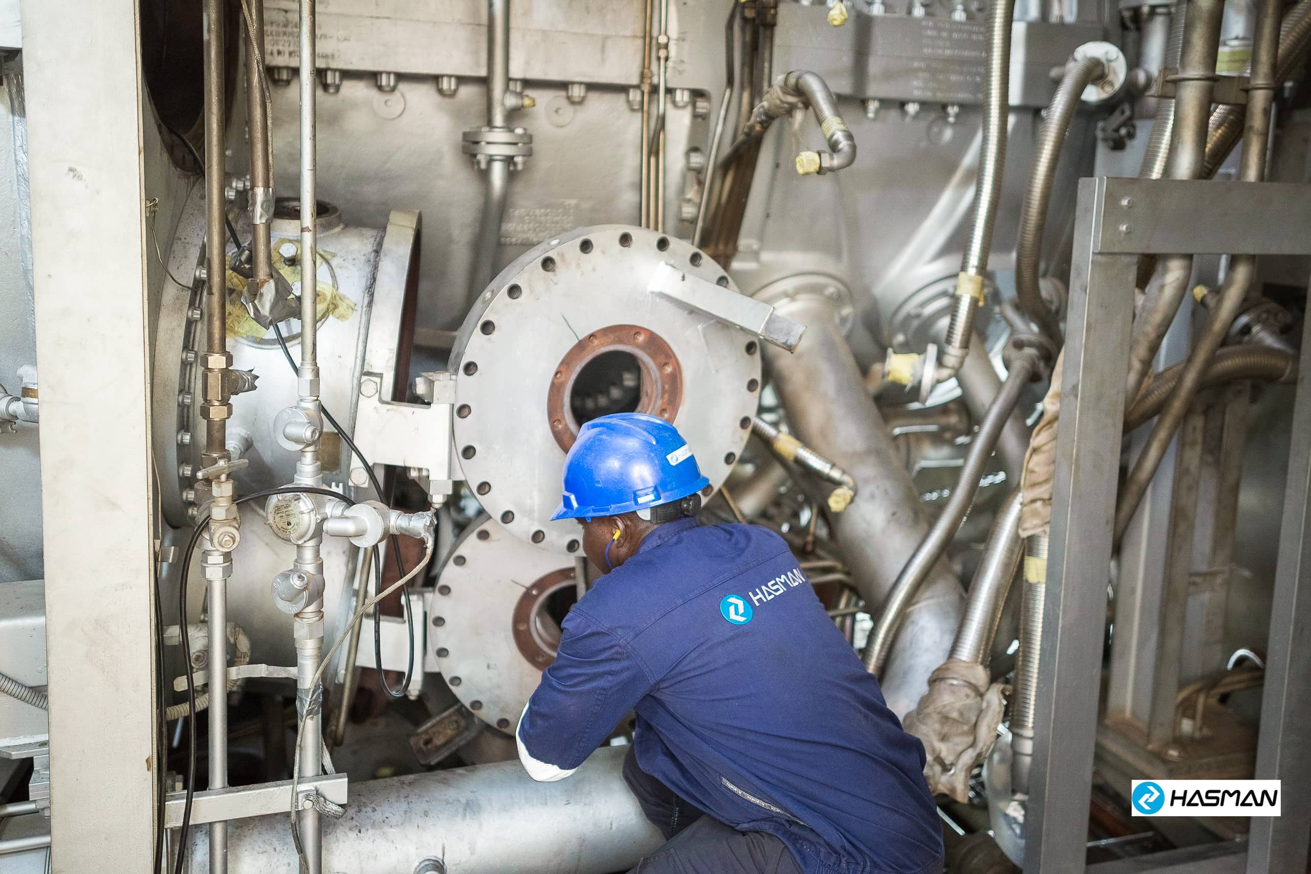 Photo Gallery - Hasman Technical Services