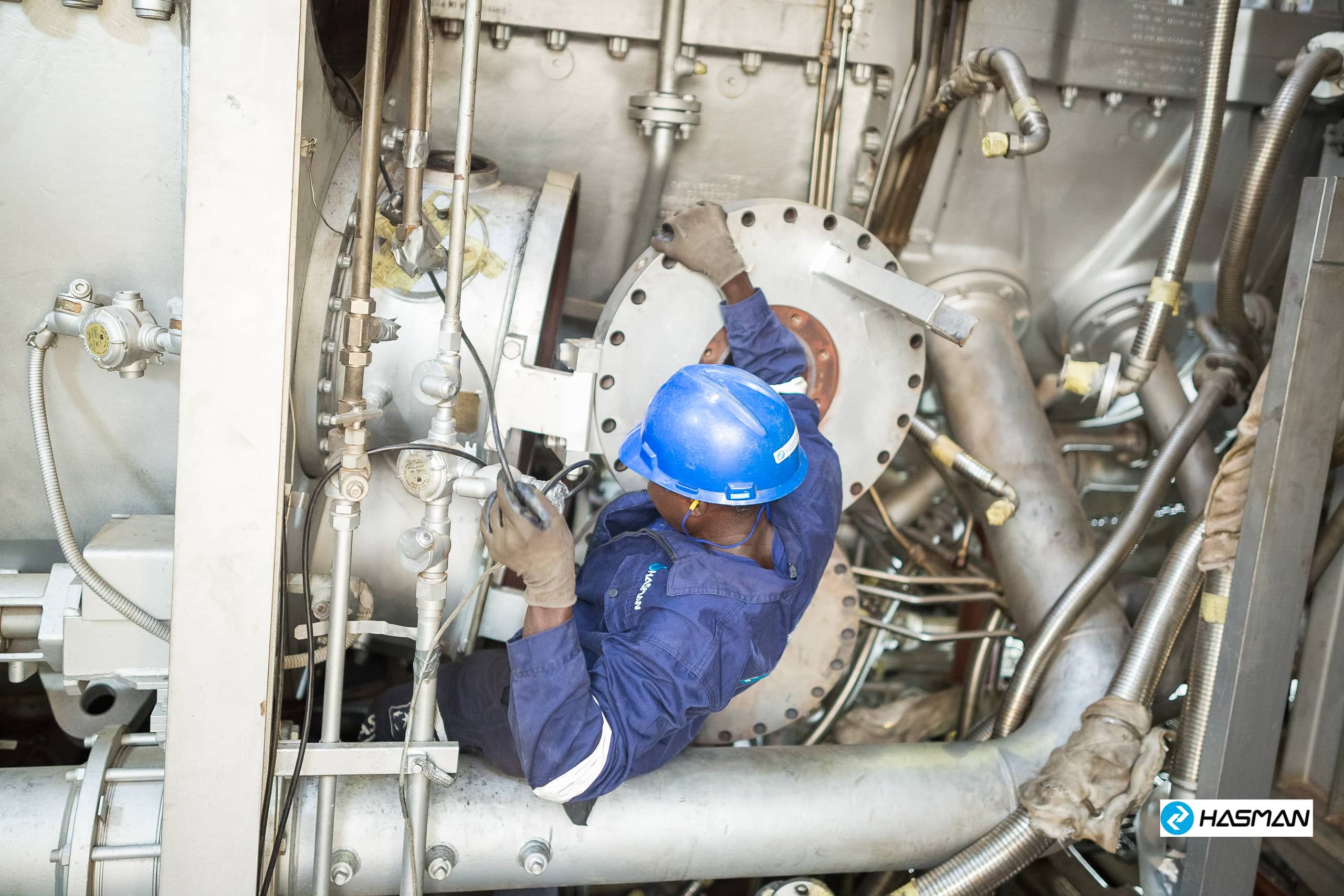 Photo Gallery - Hasman Technical Services