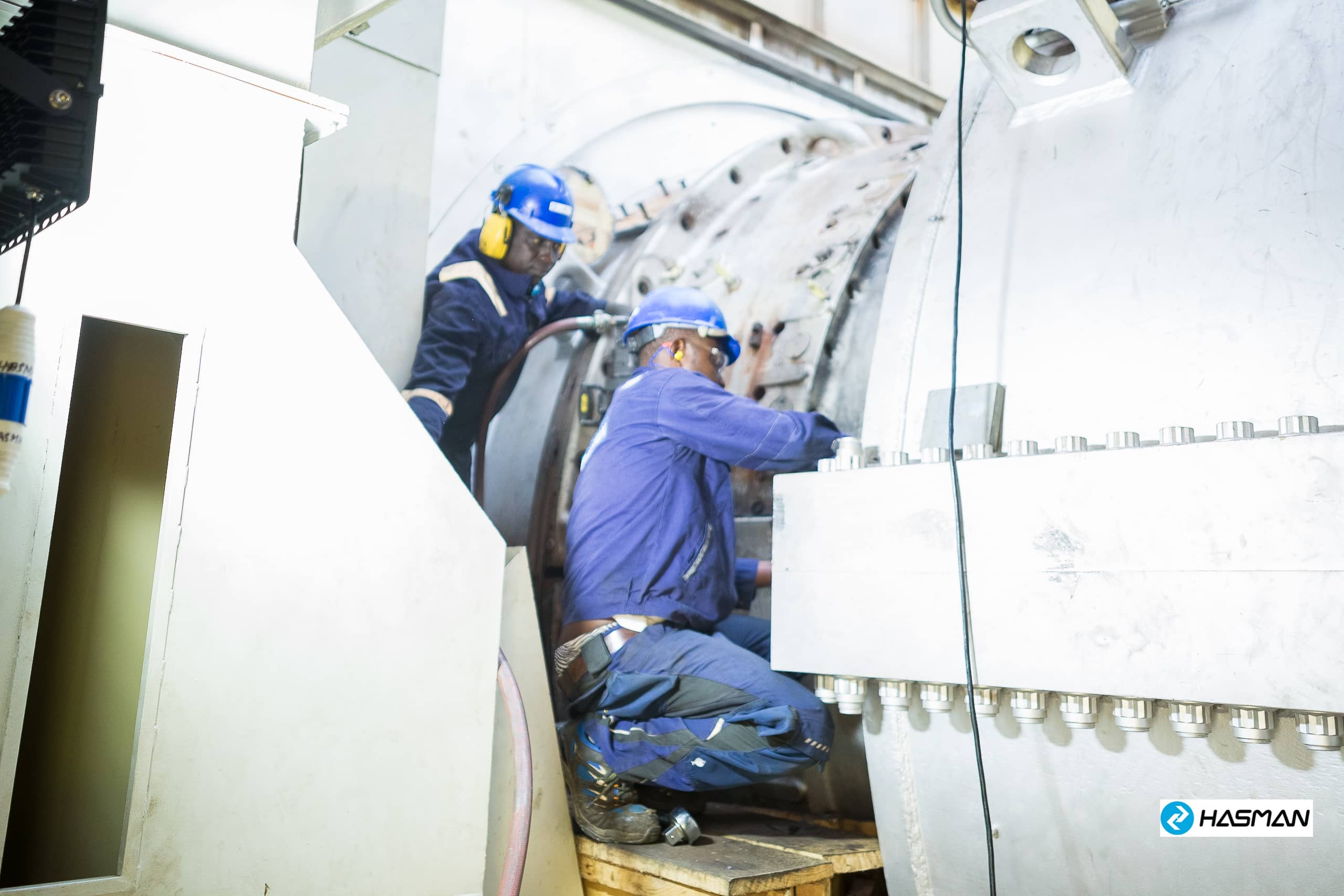 Photo Gallery - Hasman Technical Services