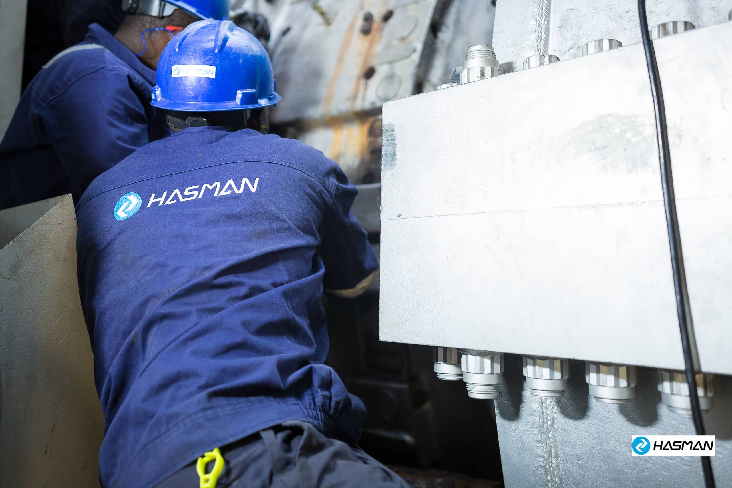 Photo Gallery - Hasman Technical Services