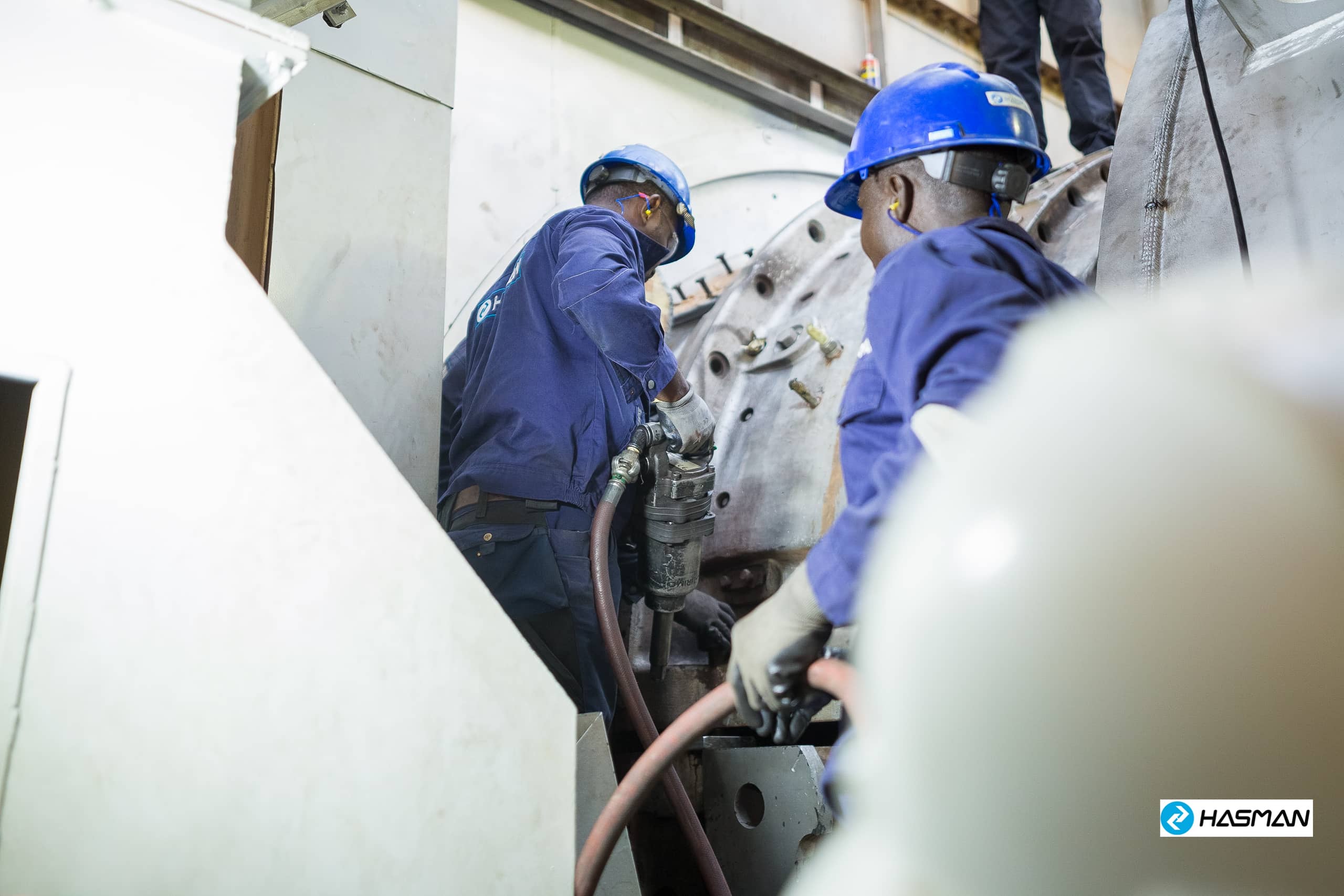 Photo Gallery - Hasman Technical Services