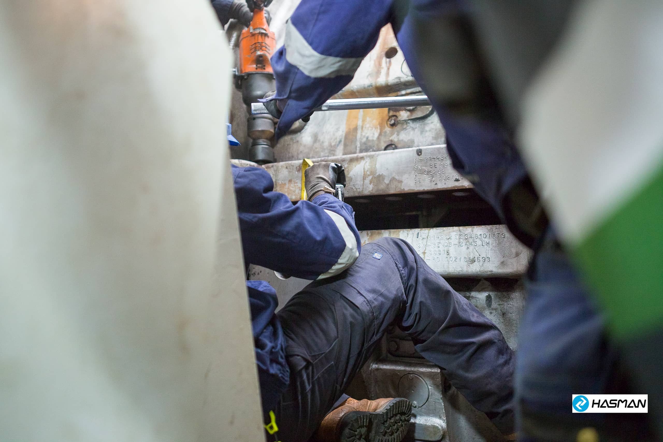 Photo Gallery - Hasman Technical Services