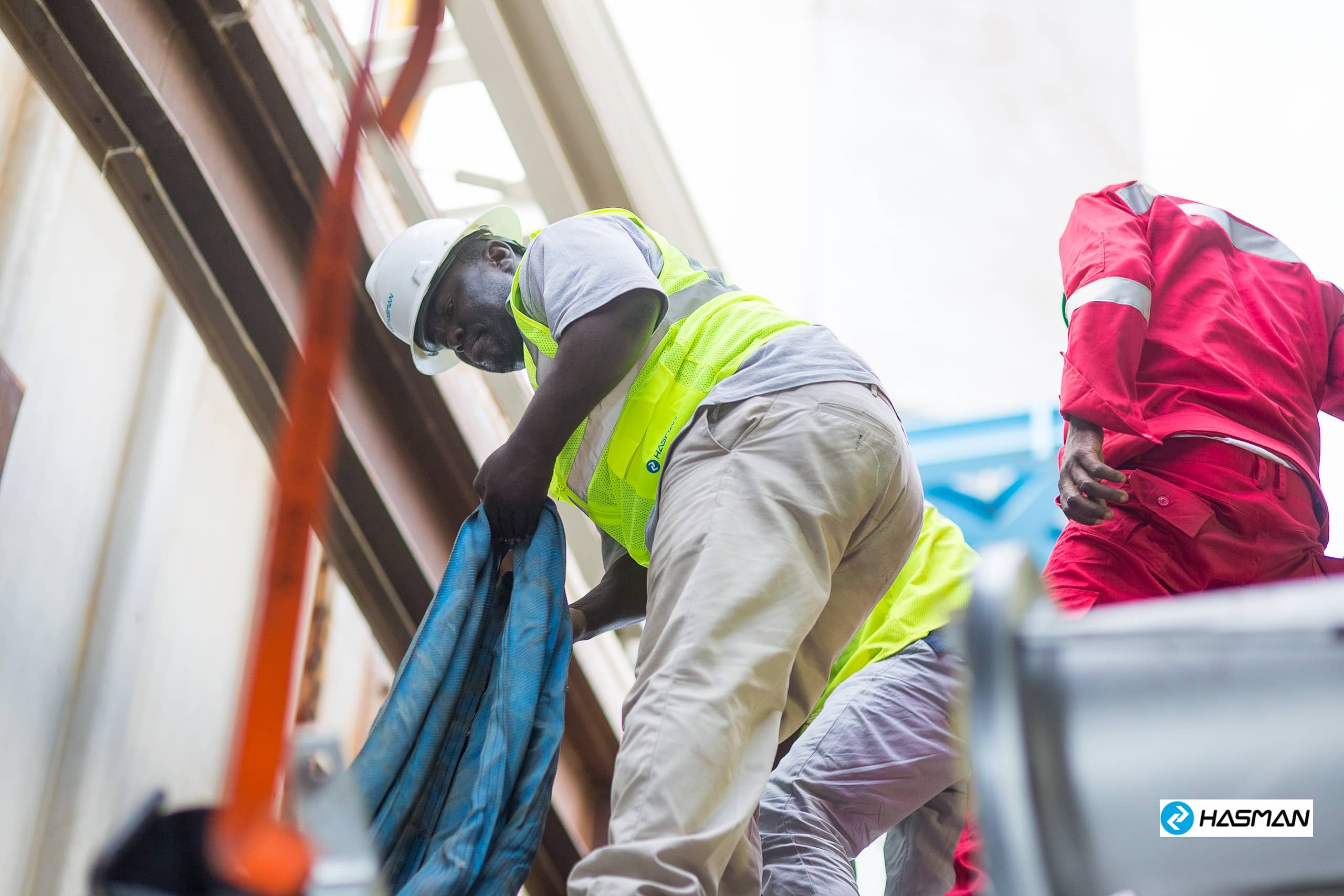 Photo Gallery - Hasman Technical Services