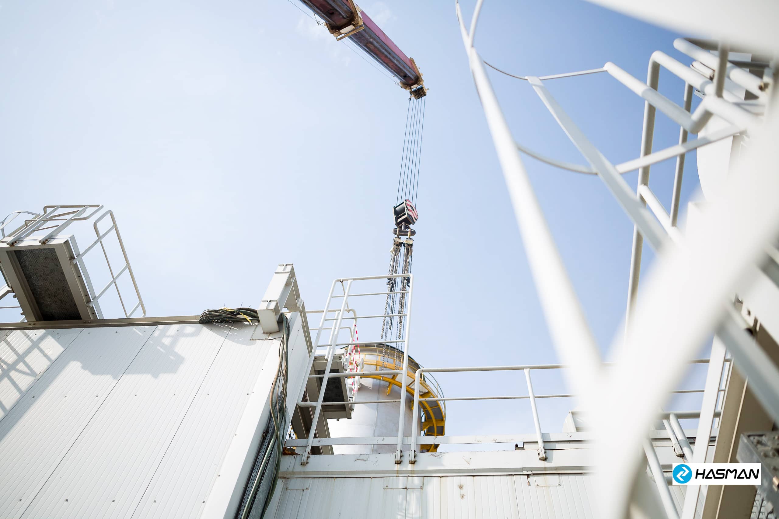 Photo Gallery - Hasman Technical Services