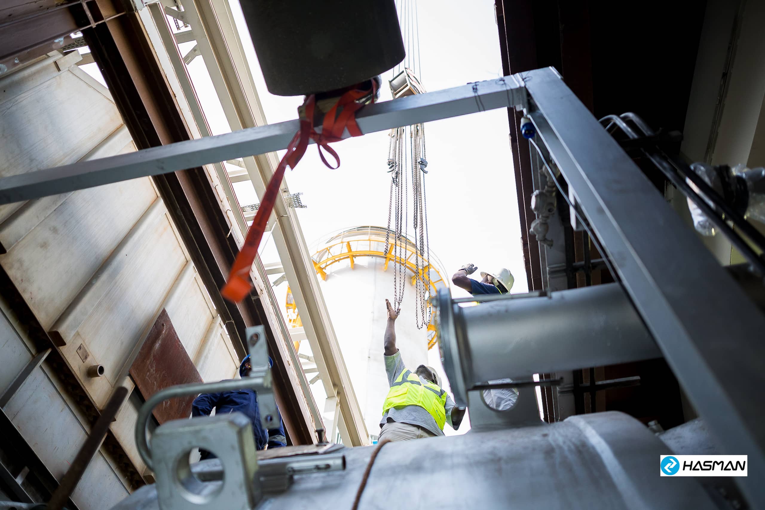 Photo Gallery - Hasman Technical Services