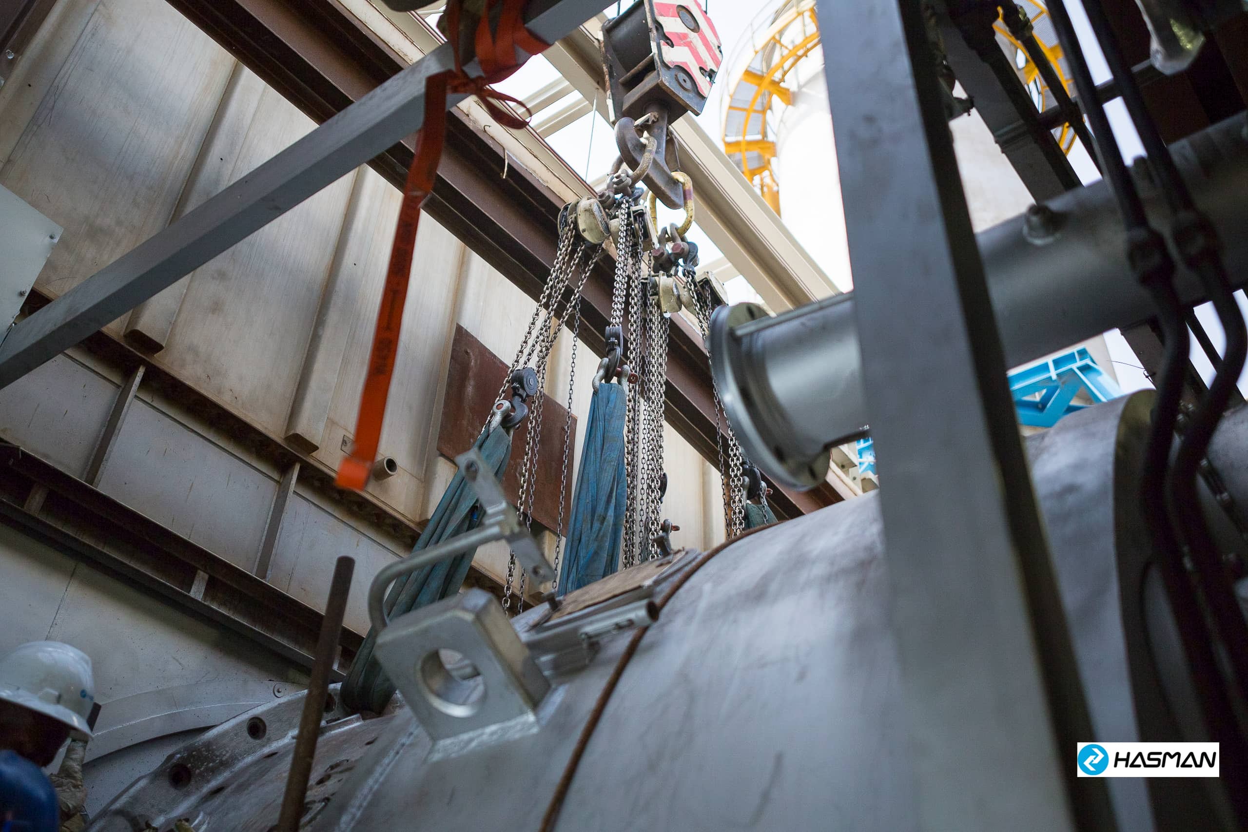 Photo Gallery - Hasman Technical Services