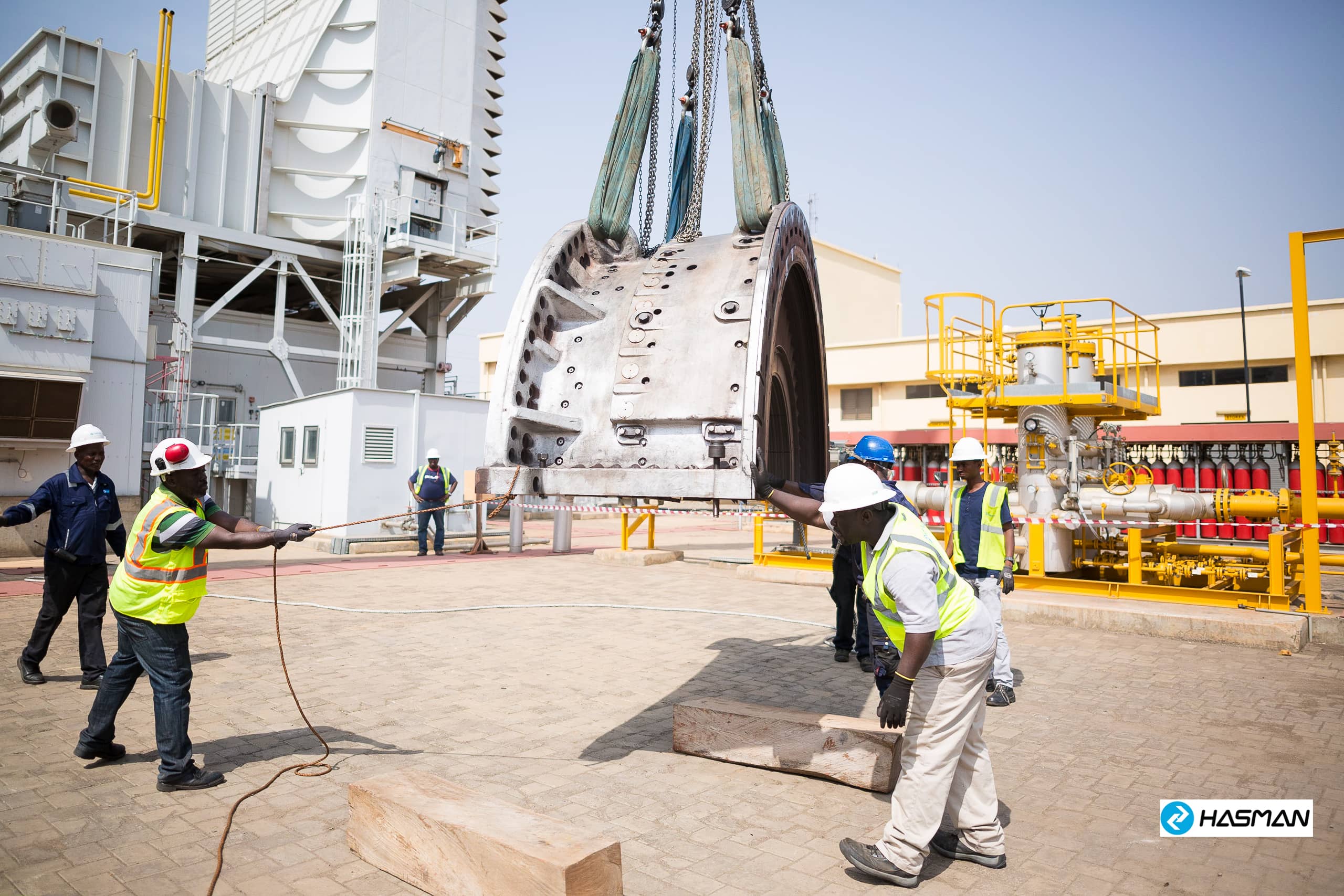 Photo Gallery - Hasman Technical Services