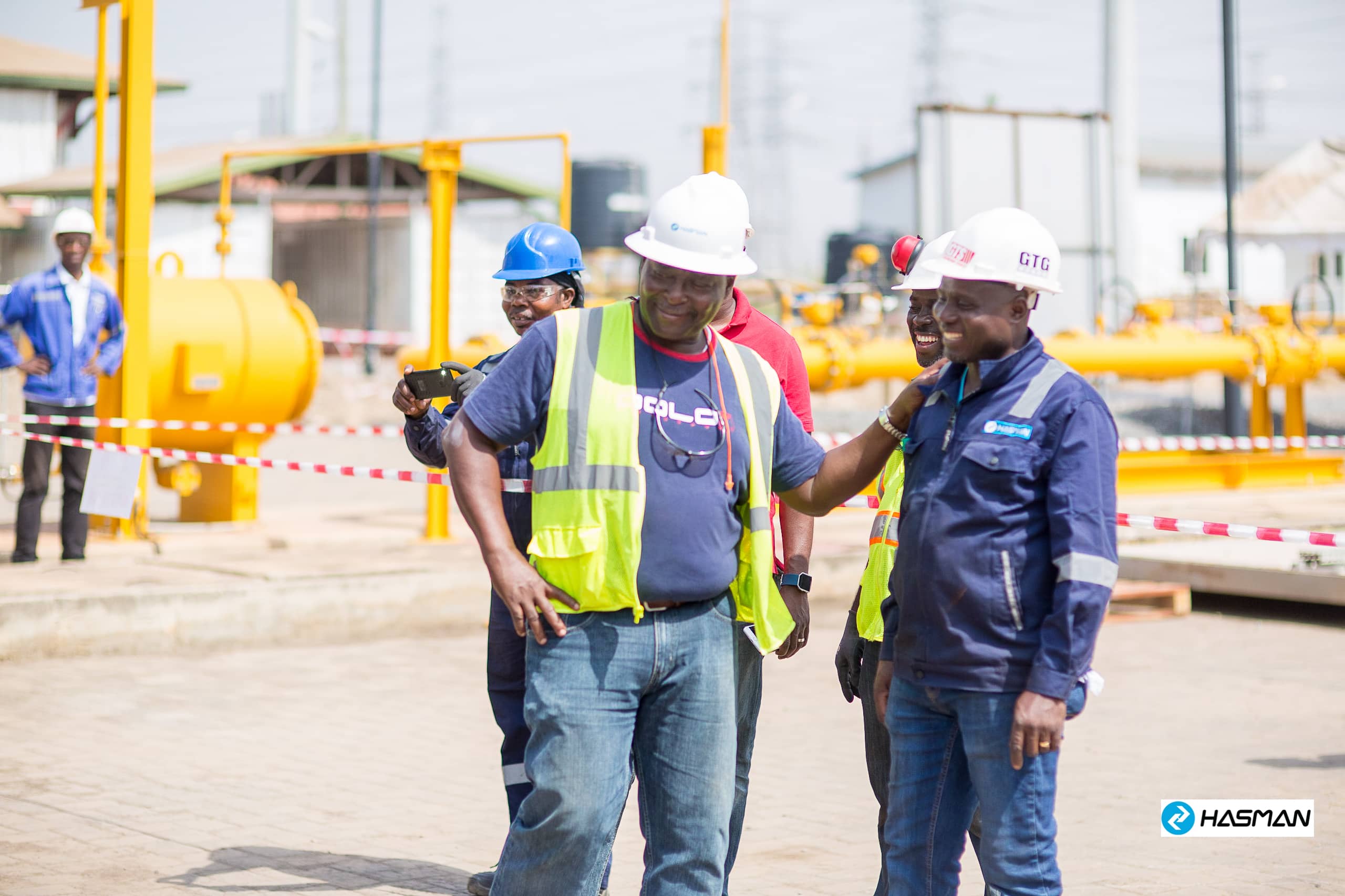 Photo Gallery - Hasman Technical Services