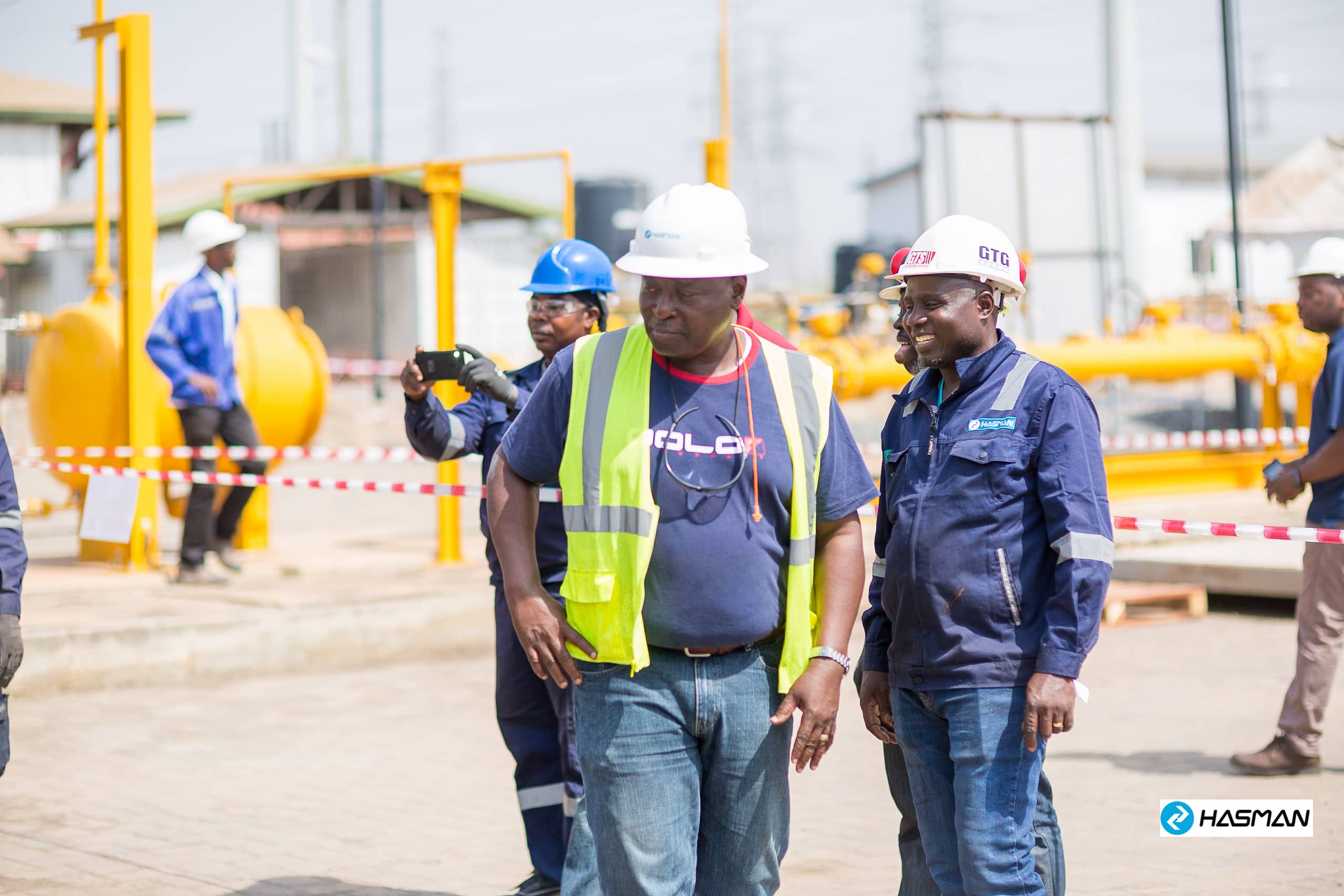 Photo Gallery - Hasman Technical Services