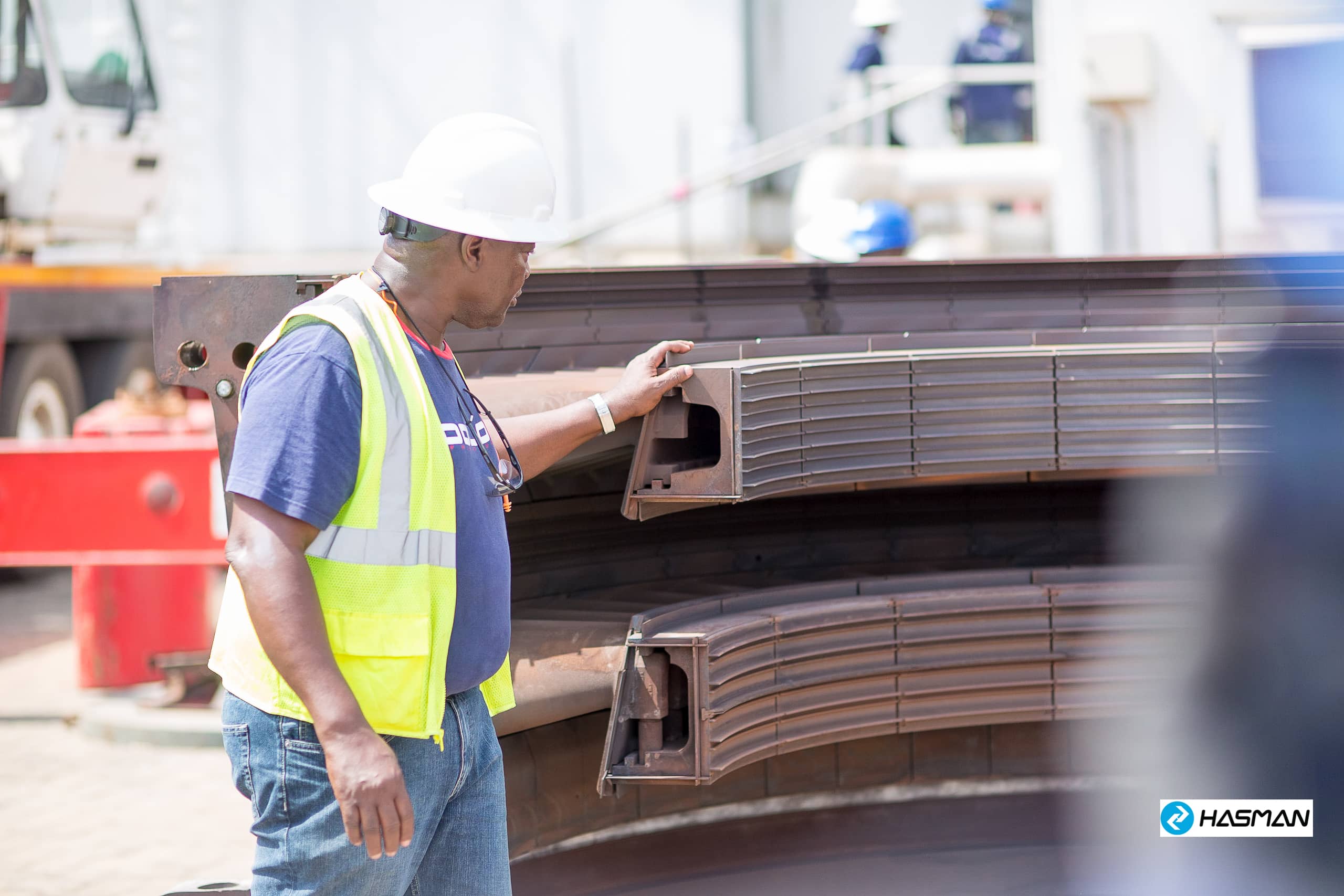 Photo Gallery - Hasman Technical Services