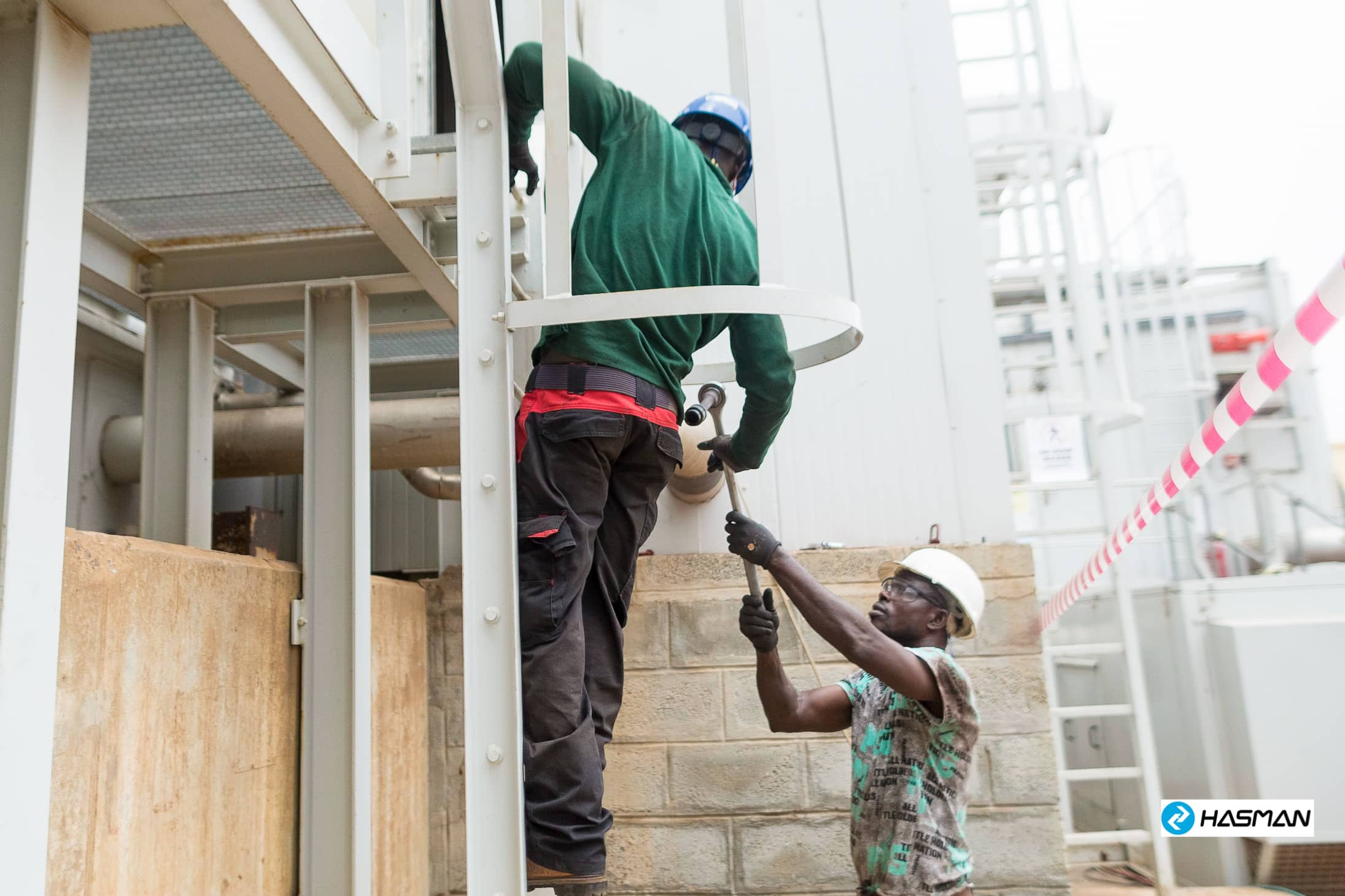 Photo Gallery - Hasman Technical Services