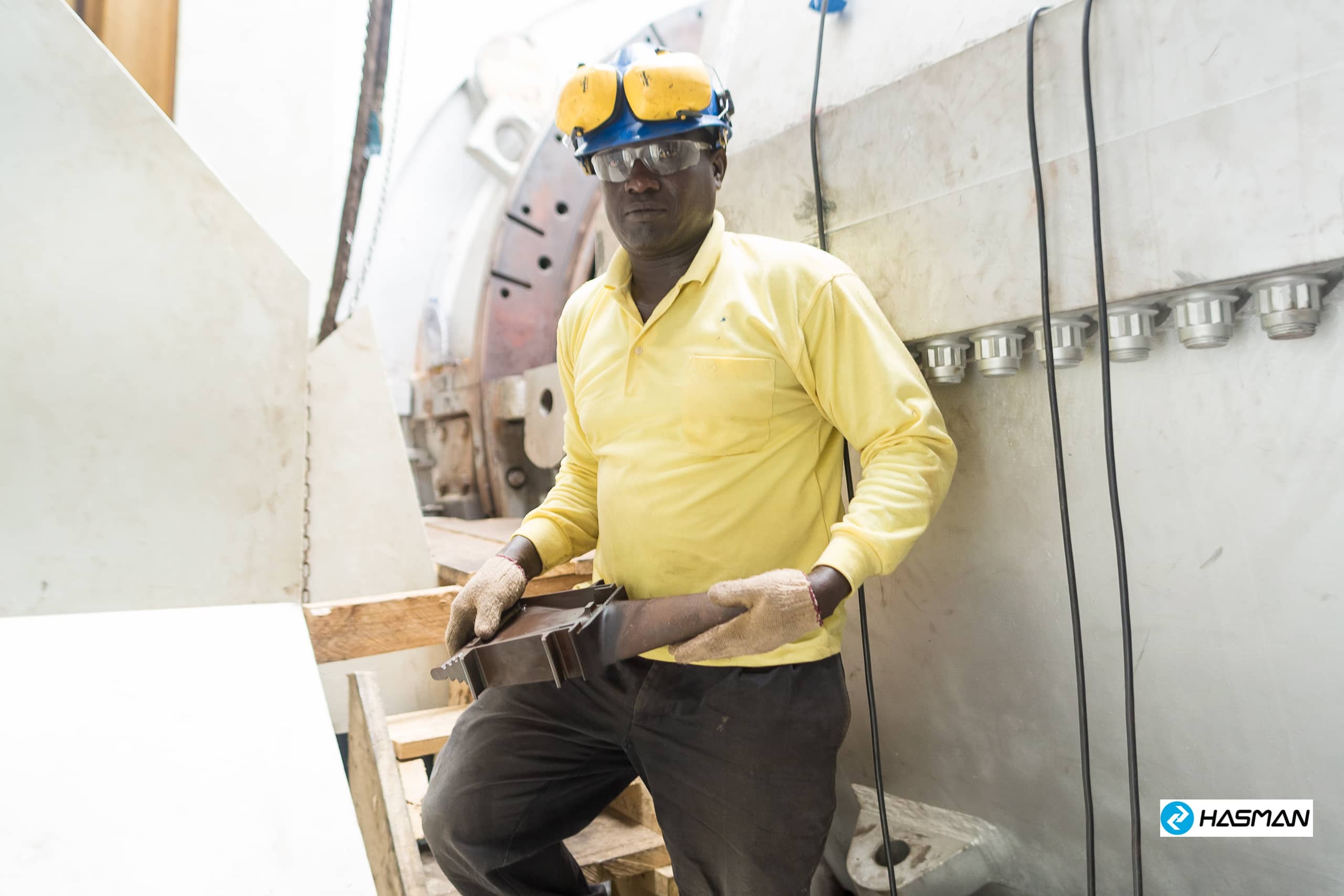 Photo Gallery - Hasman Technical Services