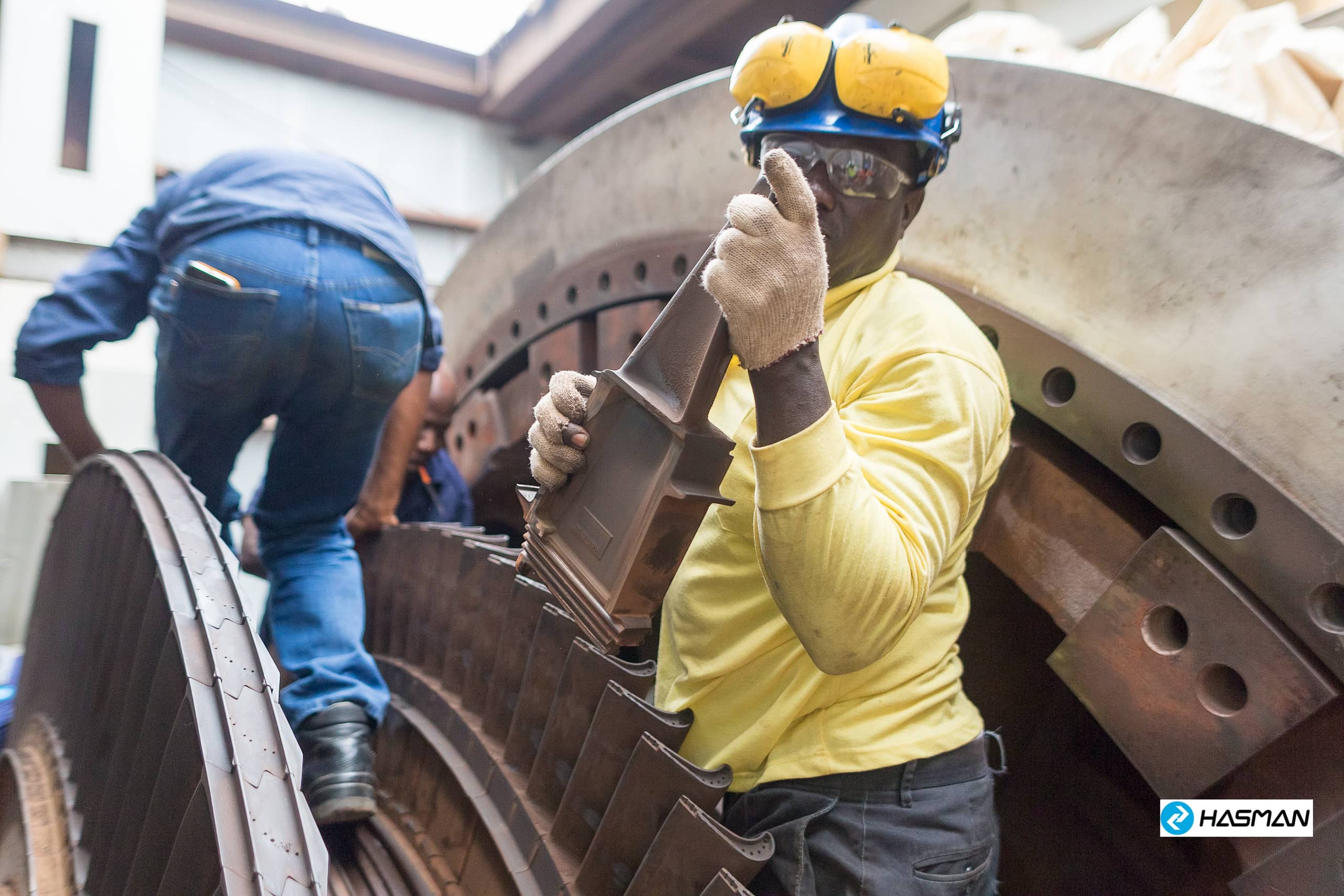 Photo Gallery - Hasman Technical Services