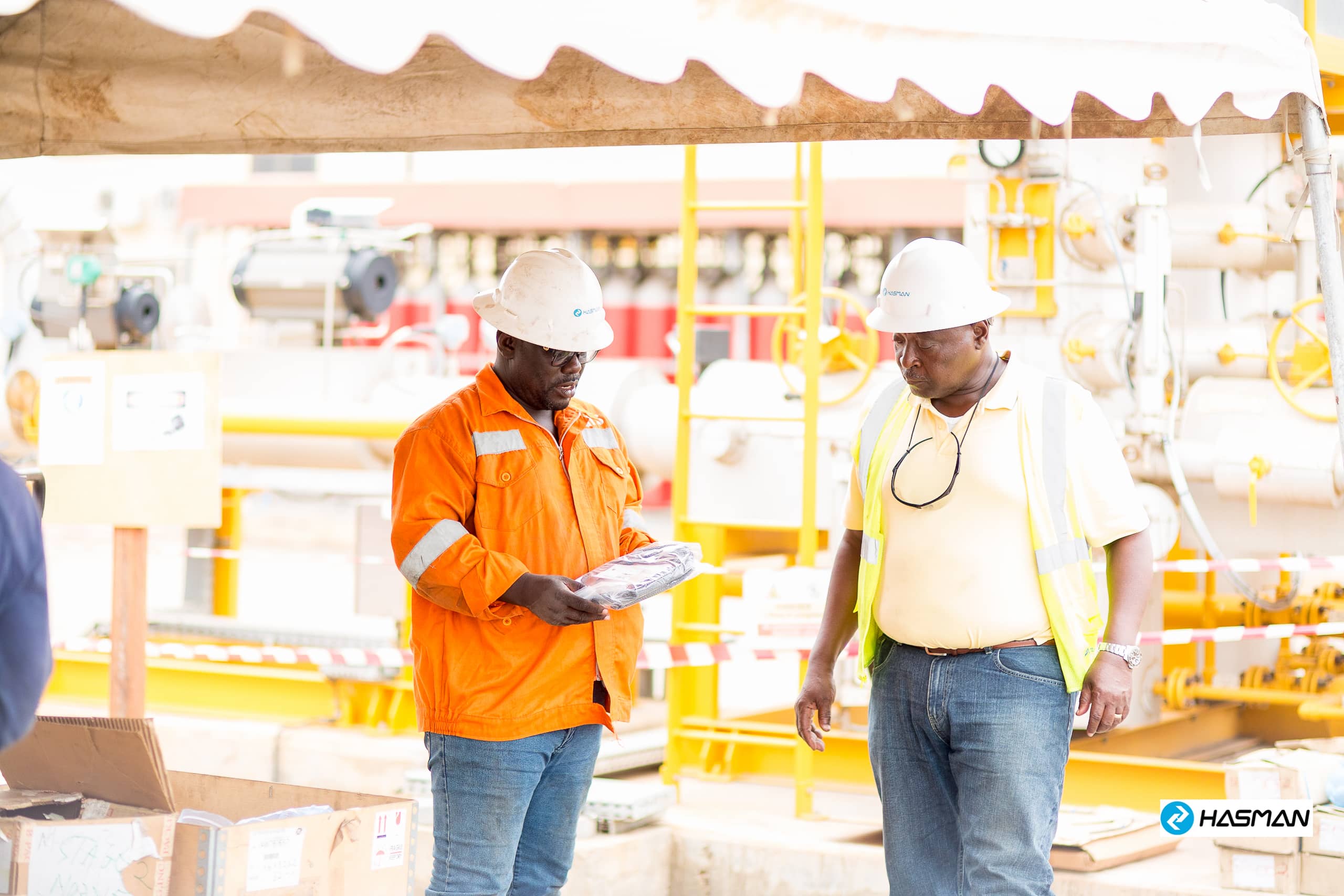 Photo Gallery - Hasman Technical Services