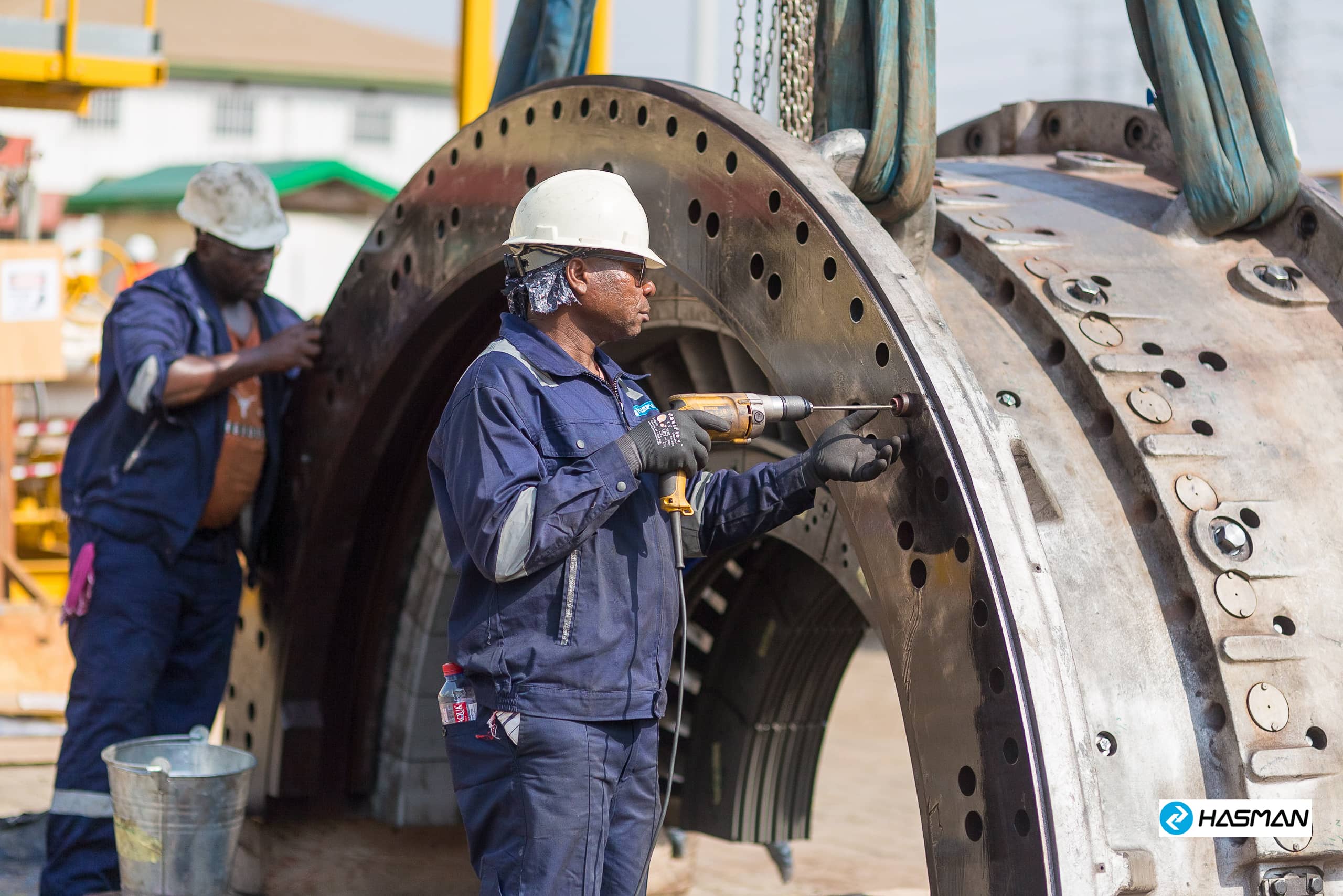 Photo Gallery - Hasman Technical Services