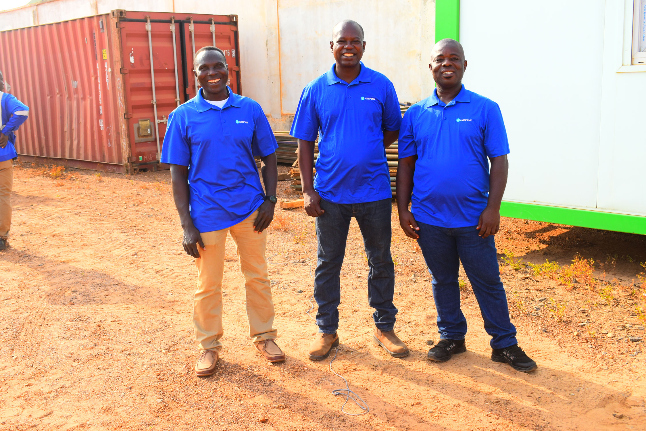 Photo Gallery - Hasman Technical Services