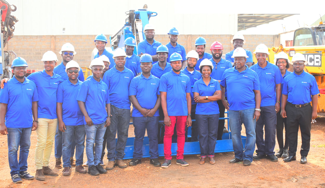 About - Hasman Technical Services